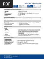 Ameroid RSR: Maintenance Chemicals | PDF | Rust | Corrosion