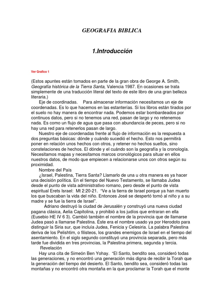 Geografía de los Pelishtim en Israel | PDF | Palestina (Región) | Israel