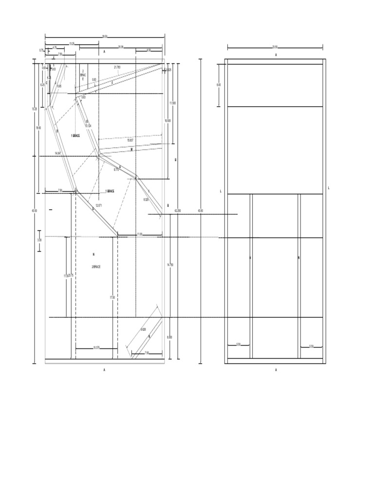 1850 Folded Horn Subwoofer Plans | PDF | Sports & Recreation