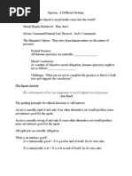Comprehensive Economics Cheat Sheet | PDF | Demand | Supply (Economics)