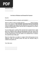 Affidavit of Repudiation of Barangay Agreement | PDF | Affidavit | Virtue