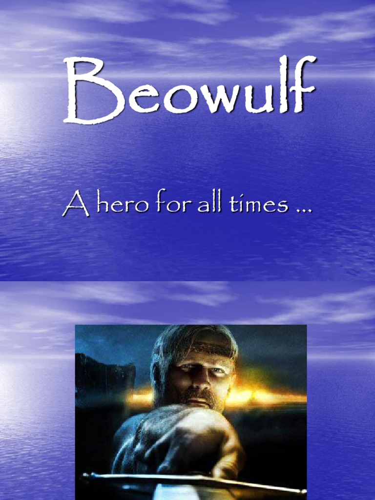 Beowulf | Download Free PDF | Beowulf | Medieval Legends