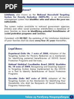 DSWD Vision, Mission, and History | PDF | Human Resources | Information ...