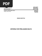 Fastener-Stiffness - Huth - Method | PDF | Shear Stress | Stiffness