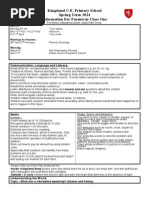 Baby Class Holiday Work Term 3 2023 | PDF