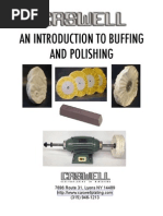 Buffing Process in Manufacturing | PDF | Abrasive | Chemistry
