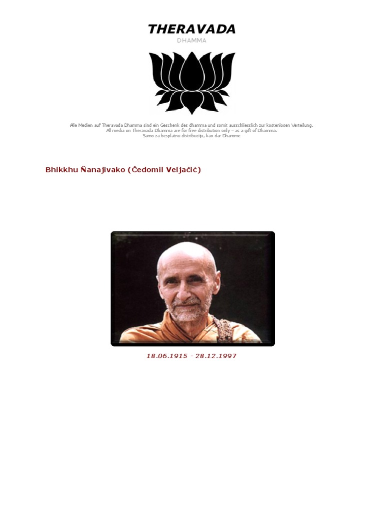 Veljacic Bibliografija | PDF