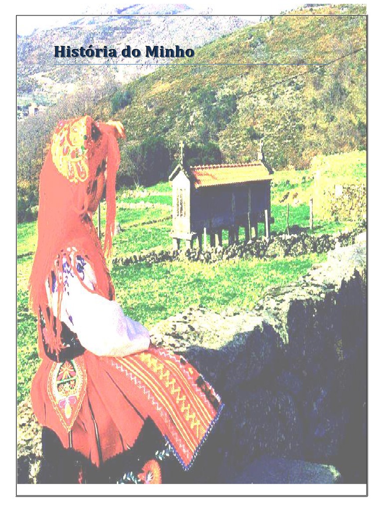 História Do Minho - Maria | PDF