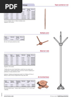 Riyadh Cable Data Sheet | PDF
