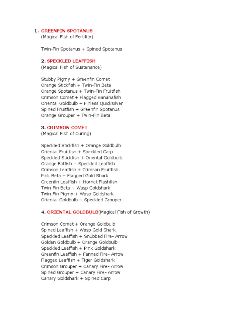 Greenfin Spotanus | PDF | Fish | Sharks