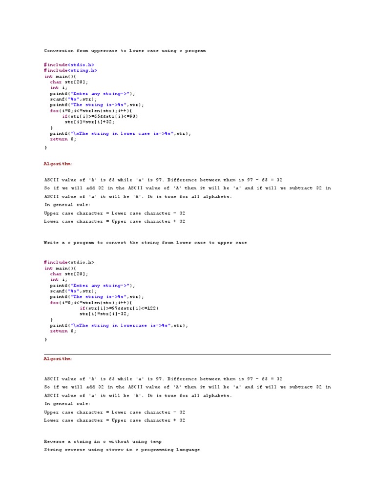 #Include #Include Int Char Int | PDF | String (Computer Science ...