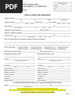 First Graduate Certificate and Declaration Form | PDF | Social ...