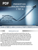 Urutan Core Kabel Fiber Optik Berdasarkan Warna | PDF