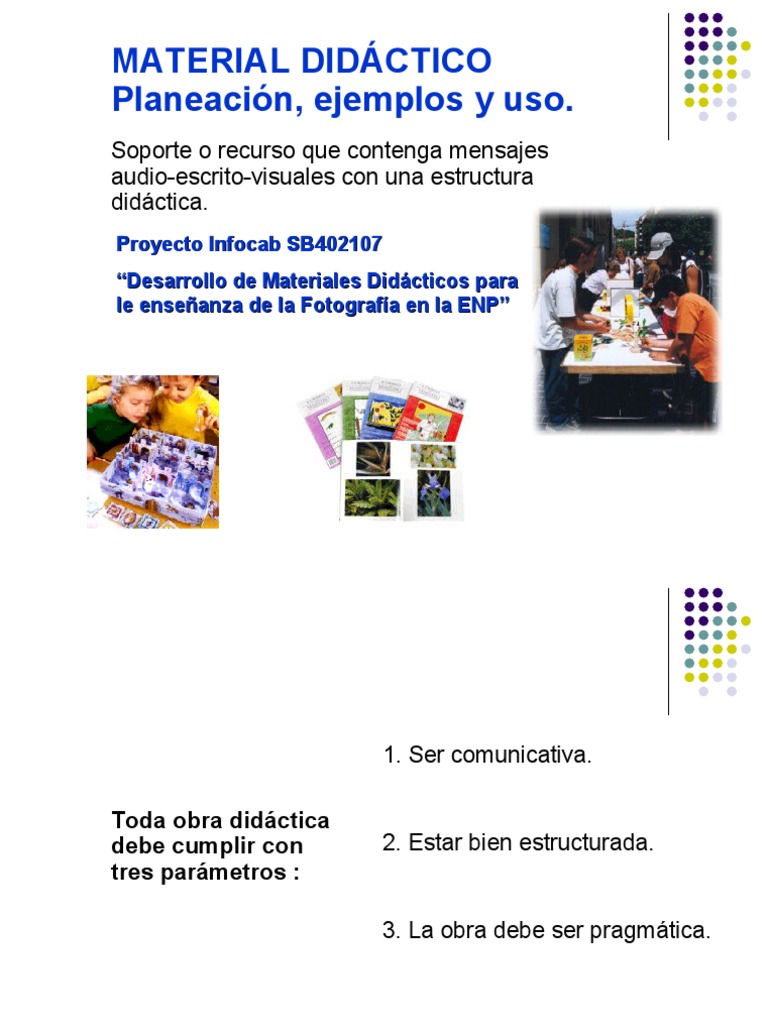 Material Didactico | PDF | Diseño gráfico | Aprendizaje