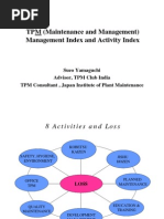 TPM JH PPT 01 JH Awareness | PDF | Leak | Lubricant