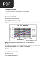 CheCalc Blower & Fan Calculations | PDF | Engineering Thermodynamics ...