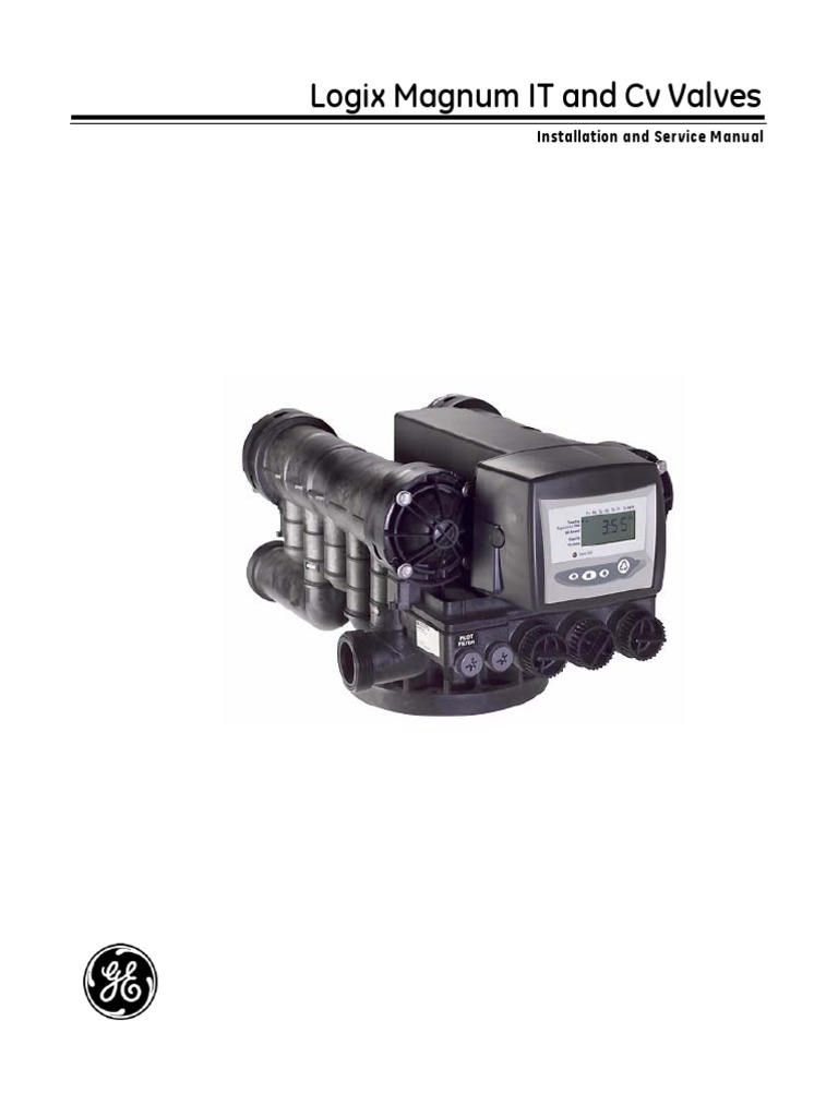 Logix 762 Magnum | PDF | Valve | Plumbing