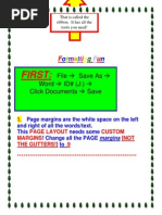 Sample Play Script | PDF | Printing | Written Communication