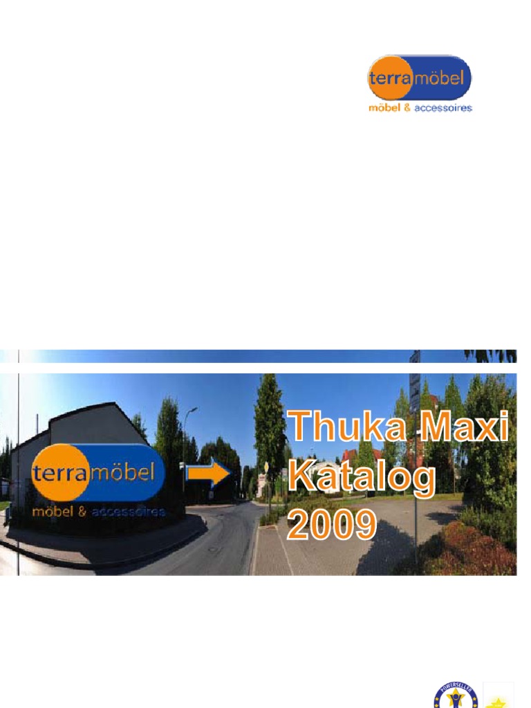 Thuka Maxi Prospekt - Terramöbel - Kamen HTTP://WWW - Terra-Moebel - de ...