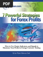 Comprehensive Forex Trading Strategies | PDF | Order (Exchange ...