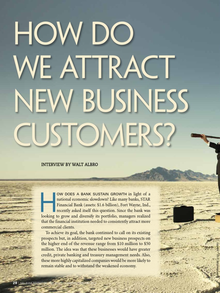Sandler Training Banking Feature Article - Sandler DEC - 13 | PDF ...