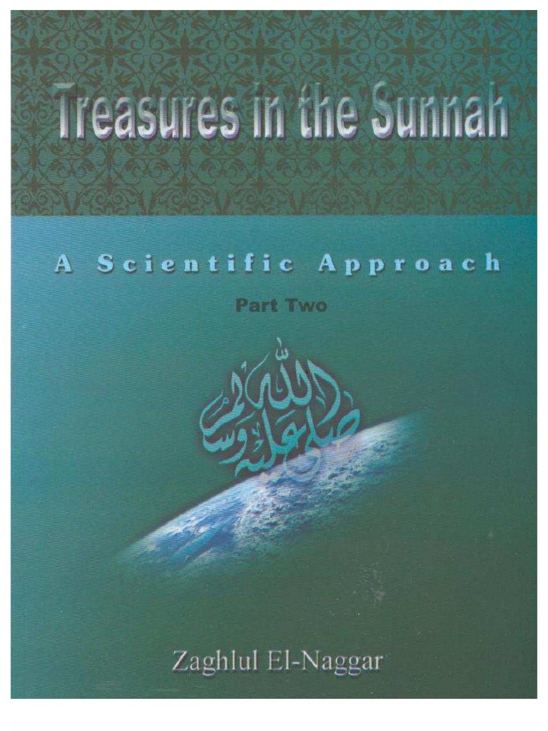 Treasures in The Sunnah, A Scientific Approach2 | PDF