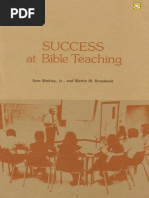 Hook Book Look Took 4 Part Strategy For Teaching | PDF | Bible | Learning