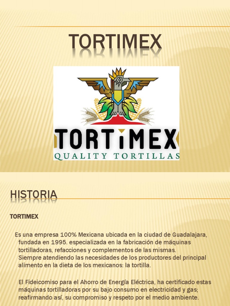 Tortimex | PDF | Presupuesto | Recursos humanos
