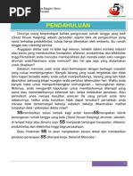 CONTOH AKTIVITAS 5S (Seiri, Seiton, Seiso, Seiketsu, Setsuke) Di ...