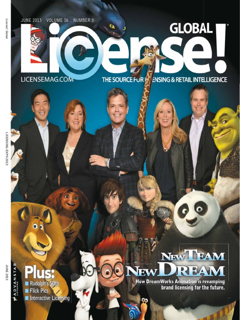 2013-06 License Magazine | PDF | Brand | Univision