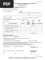 KEW - PA-10 (Borang Aduan Kerosakan Aset Alih) | PDF