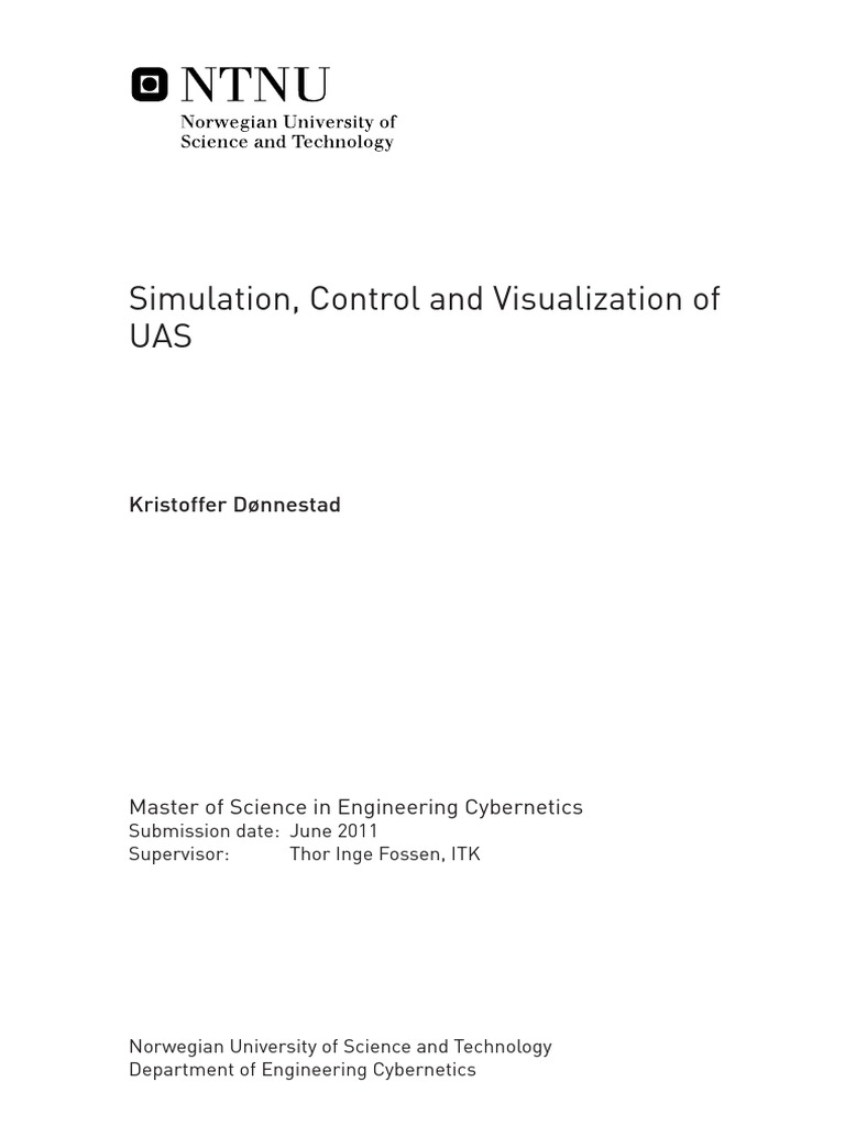 3d Uav Simulator @matlab | PDF | Drag (Physics) | Lift (Force)