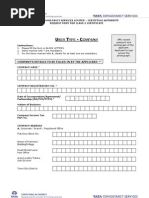 ASURION CLAIM AFFIDAVIT.pdf | Identity Document | Fraud