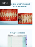 Periodontalchart Data | PDF