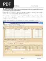 Park Vendor Invoices in SAP (FV60) | PDF | Invoice | Cheque
