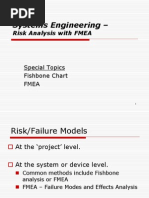 PFMEA Guide for Engineers | PDF | Computer Engineering | Computing