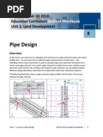 Step by Step Tutorial Civil 3D | PDF | Autodesk | Engineering