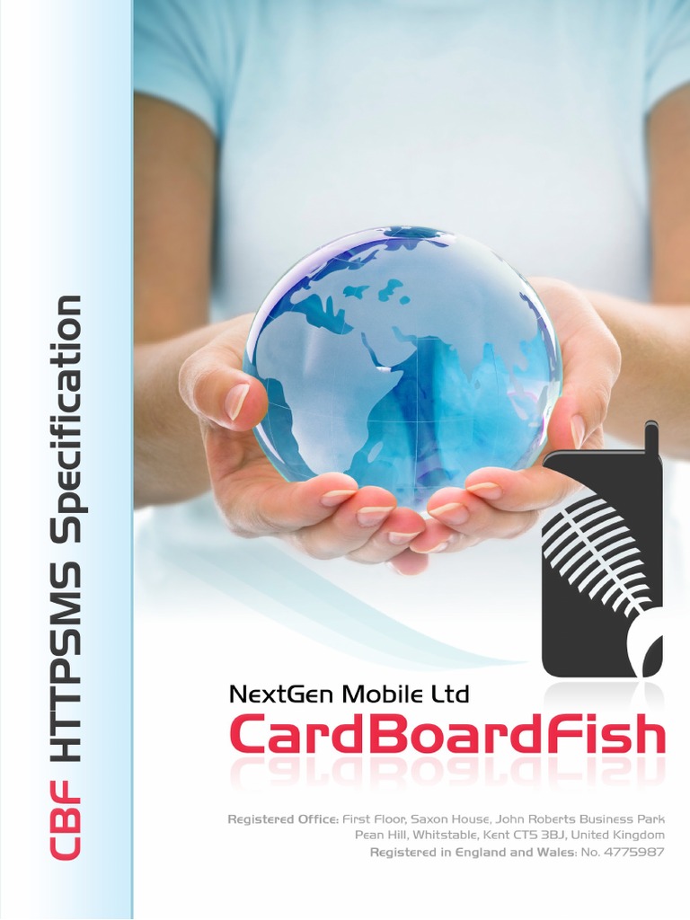 HTTP SMS Protocol Specification | PDF | Hypertext Transfer Protocol ...