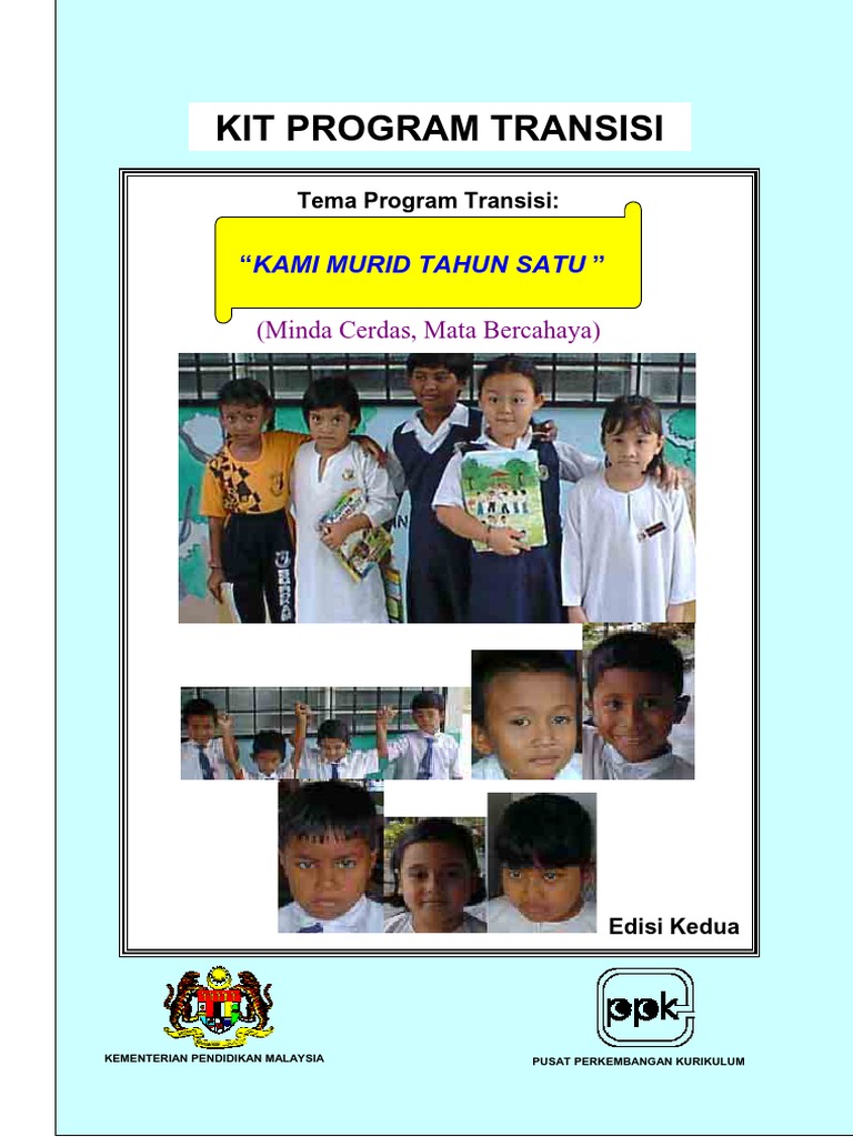 Kit Transisi Tahun 1 | PDF