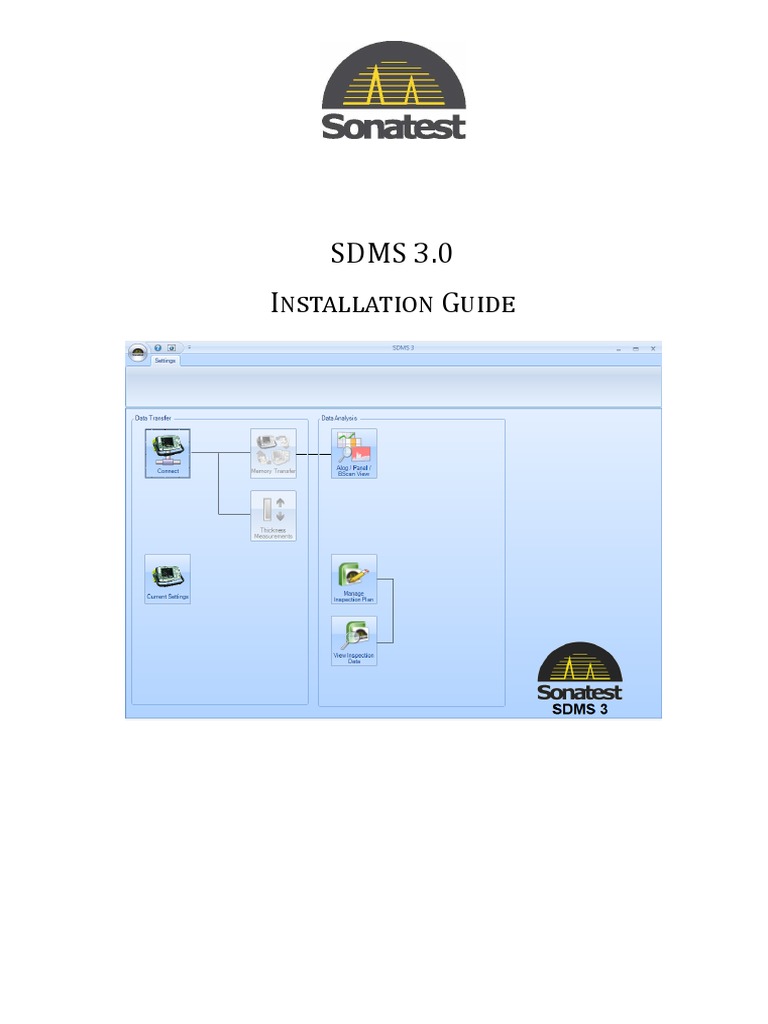SDMSLite Install Guide | Download Free PDF | Device Driver | Microsoft Windows