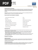 C-TPAT 7 Point Inspection Checklist | PDF | Civil Engineering ...