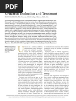 Urticaria Control Test | PDF