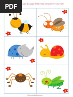 Spring Showers: Shape Matching | PDF