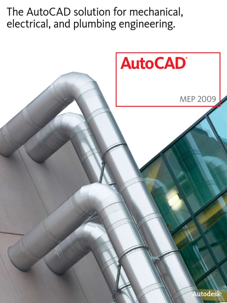 Autocad MEP | PDF | Autodesk | Auto Cad