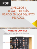Simbologia Normalizada Maquinaria Pesada | PDF