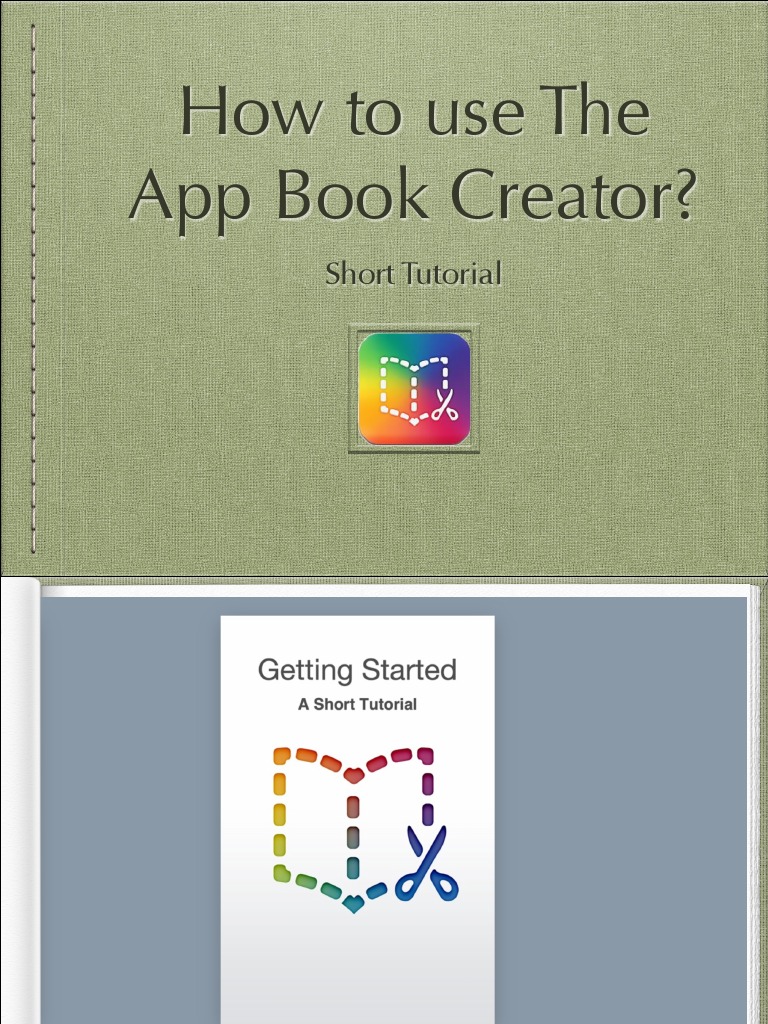 Book Creator Pdf