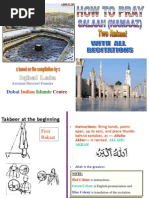 Shia Namaz: Step-by-Step Guide | PDF | Theocracy | Abrahamic Religions