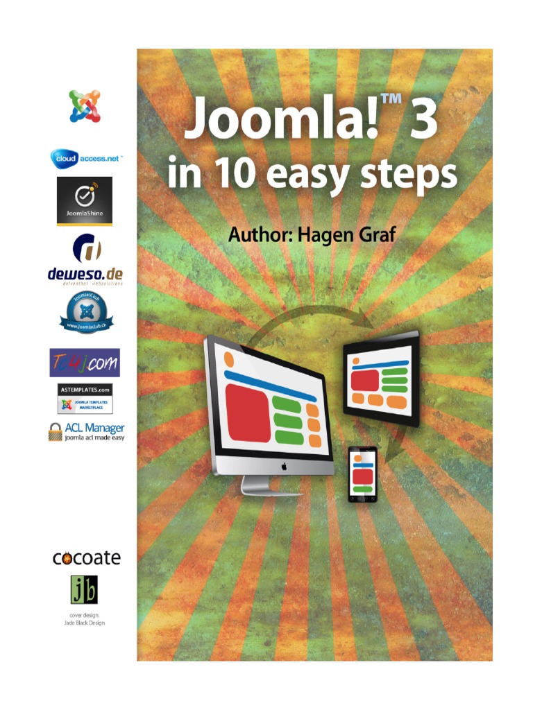 Joomla! 3: Quick Start Guide | PDF | Web Design | Joomla