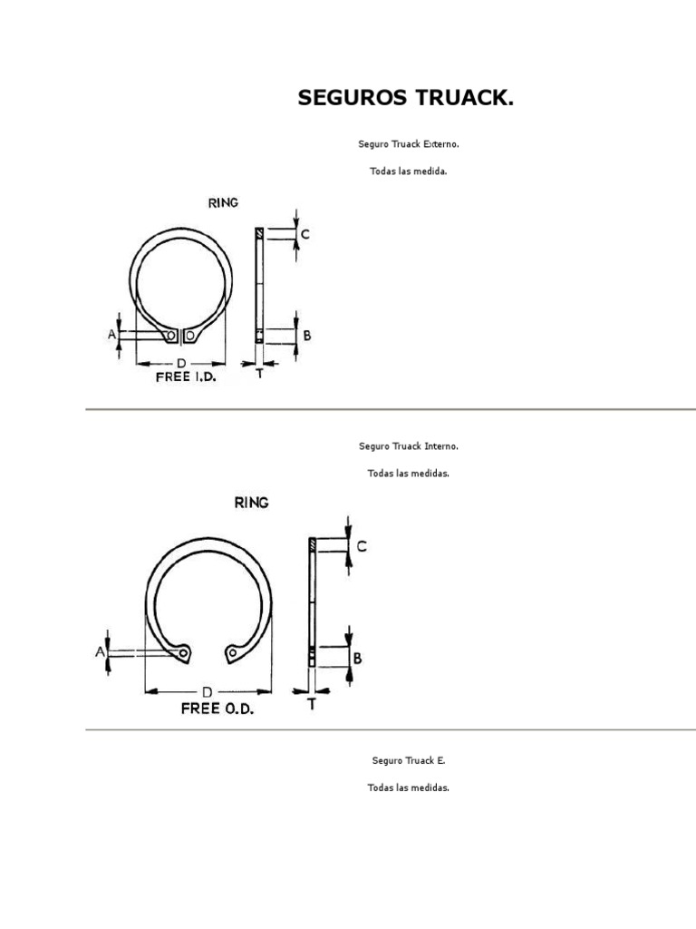 Seguros Truack | PDF