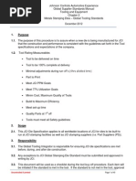 Burr Defects in Sheet Metal: Causes & Prevention | PDF